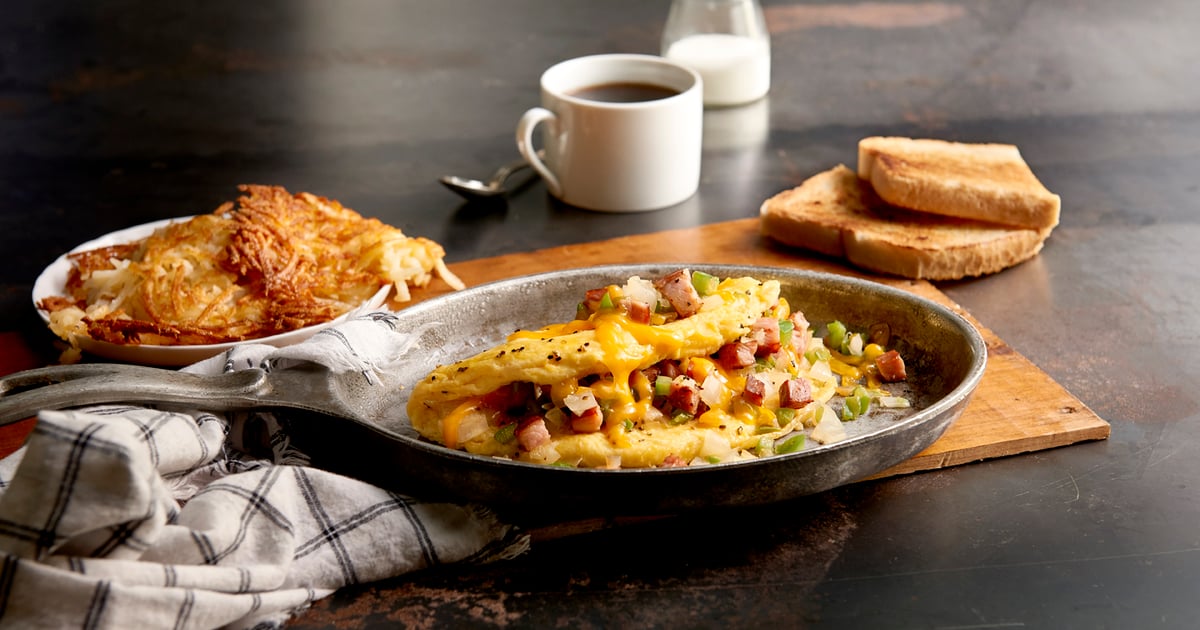 Build Your Own Omelet - Claim Jumper Steakhouse & Bar | Caterer in NV ...