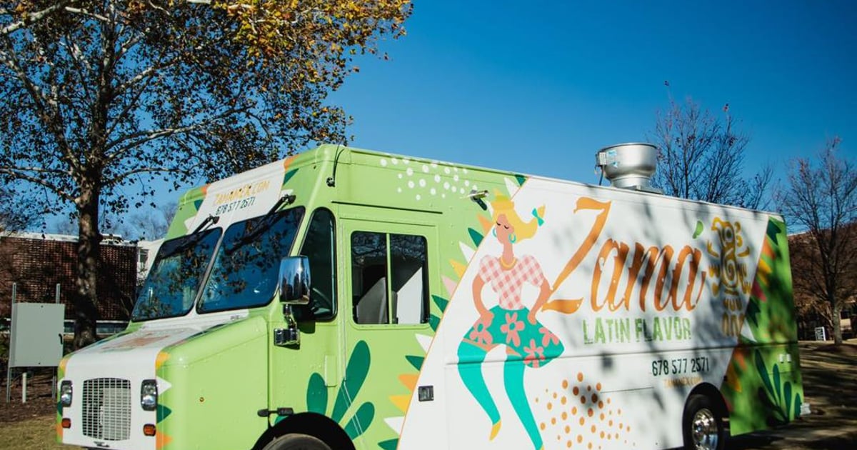 Food Truck - Zama Mexican Restaurant
