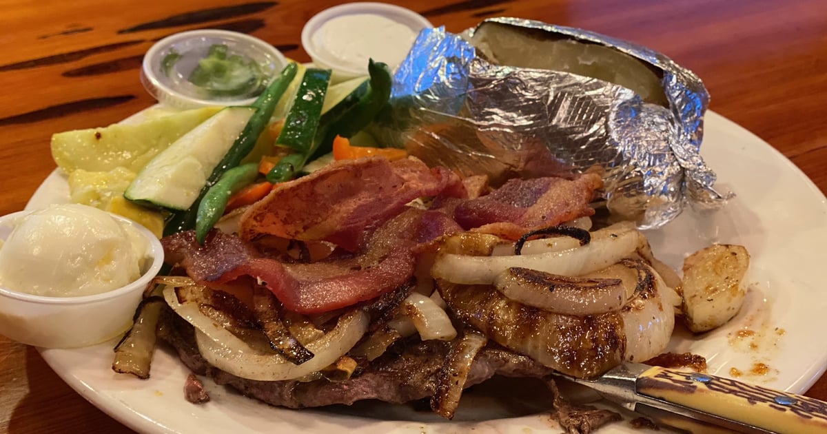 Liver and Onions - Rainbow Oaks - American Restaurant in Rainbow, CA