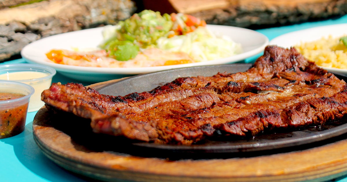 Lunch Carne Asada - Margarita Grill - Tex-Mex Restaurant in AL