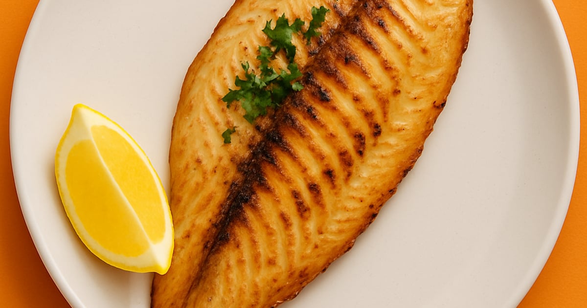 Boiled fish - Menu - Margarita Grill - Tex-Mex Restaurant in AL