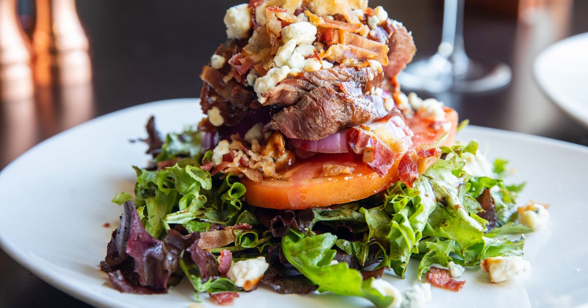 New England Menu - 110 Grill - Modern American Restaurant