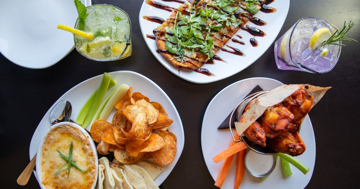 Wrentham, MA - 110 Grill - Modern American Restaurant