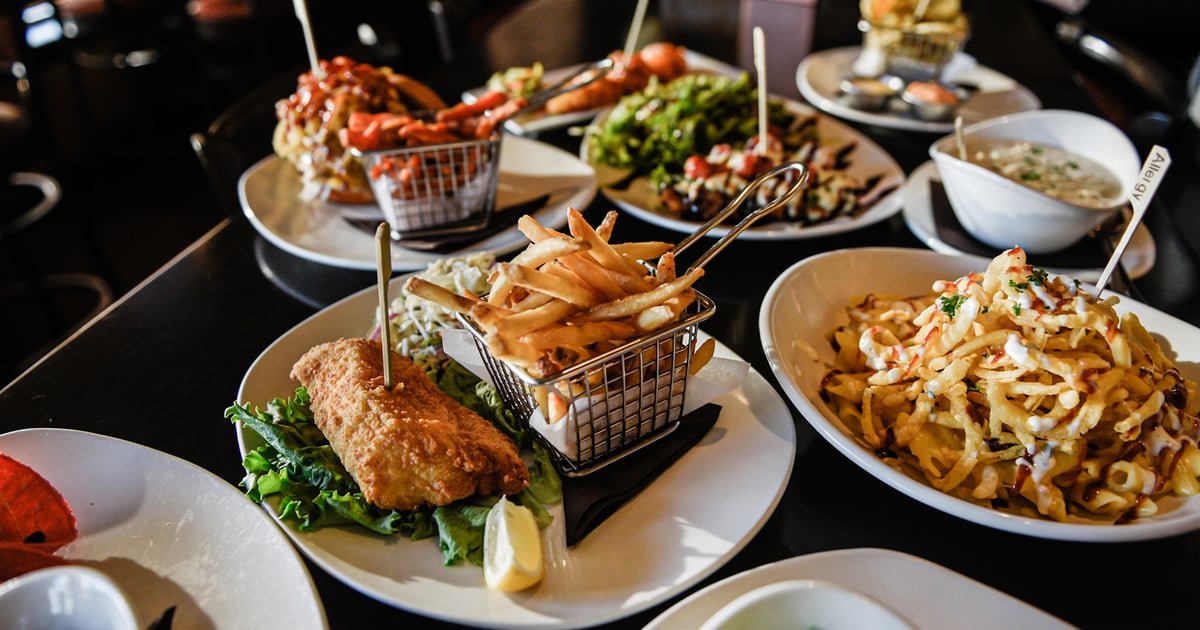 110 Grill's Award-Winning Allergy Commitment - 110 Grill - Modern ...