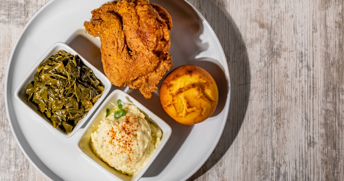 Lawrenceville Menu - Who's Got Soul Southern Cafe - Southern Restaurant ...