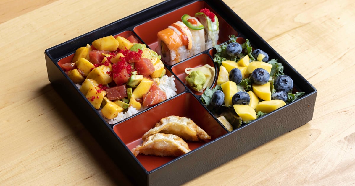 Catering - Sushi Zushi