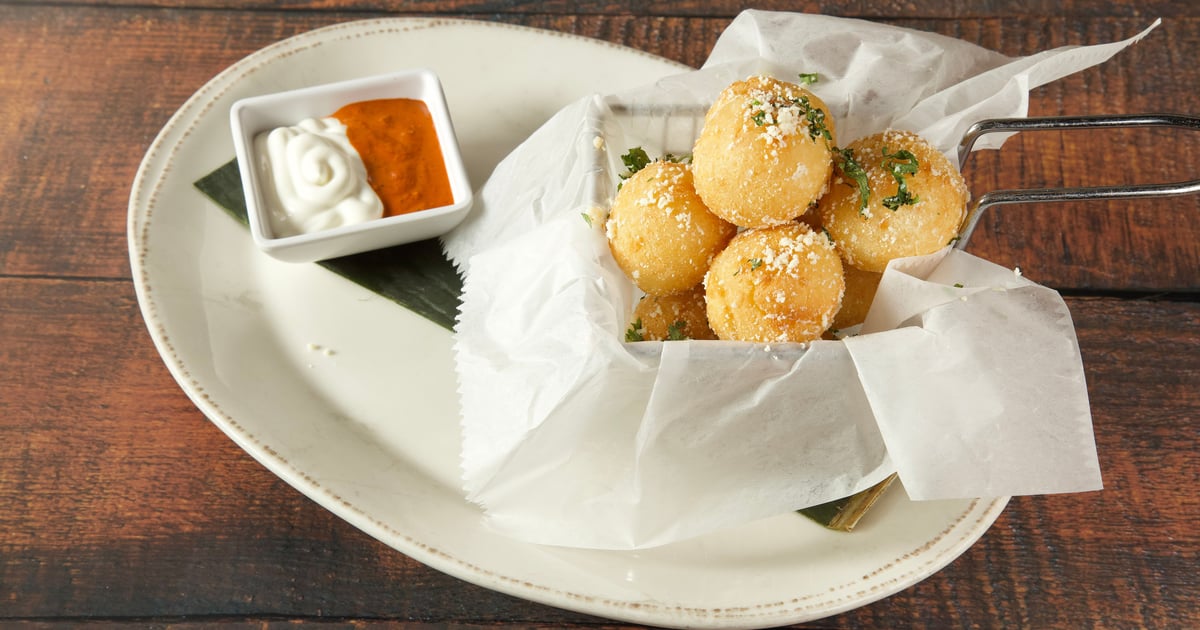Yucca Tots - Barcocina Chicago