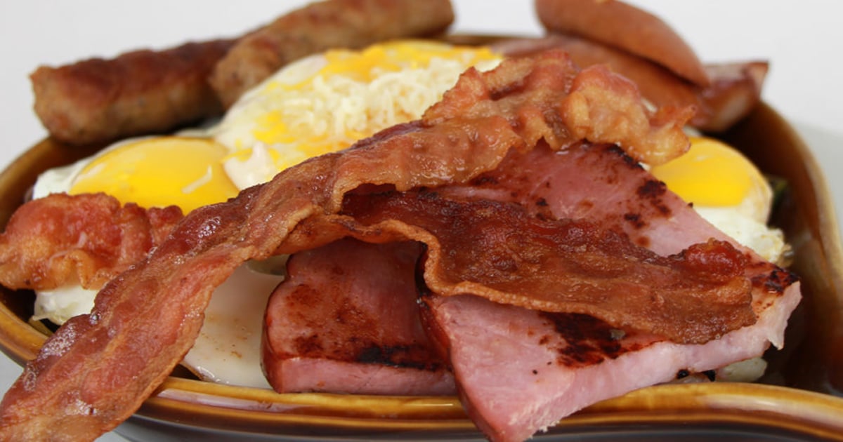 MEAT LOVER SKILLET - Breakfast - J&J's Diner - Diner in San Jacinto, CA