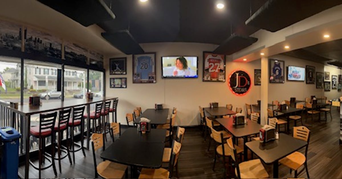 About - JD's Steaks