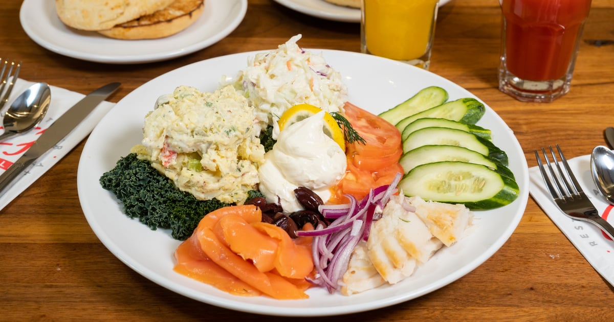 Brunch For Two - J's Deli