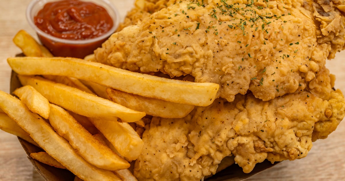 Tender Clucks - Cluck Clucks