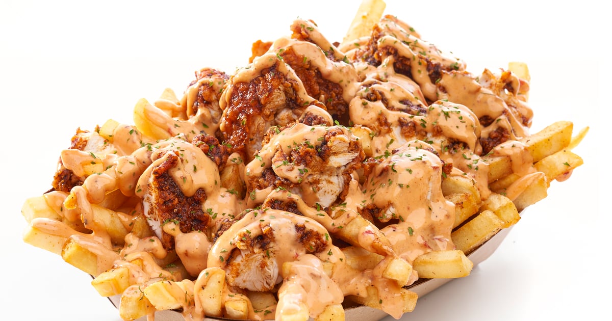Nashville Hot Fries - Cluck Clucks