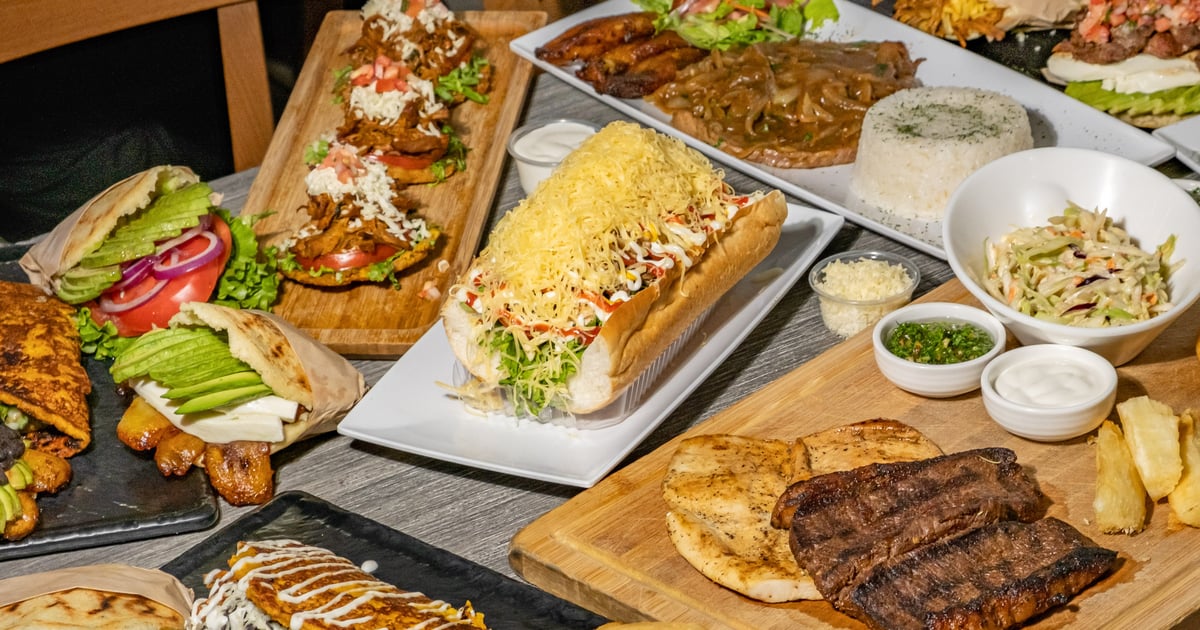 Doraville Menu Arepa Grill Doraville Menu Arepa Grill