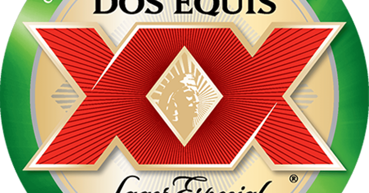 Dos Equis Beer Logo