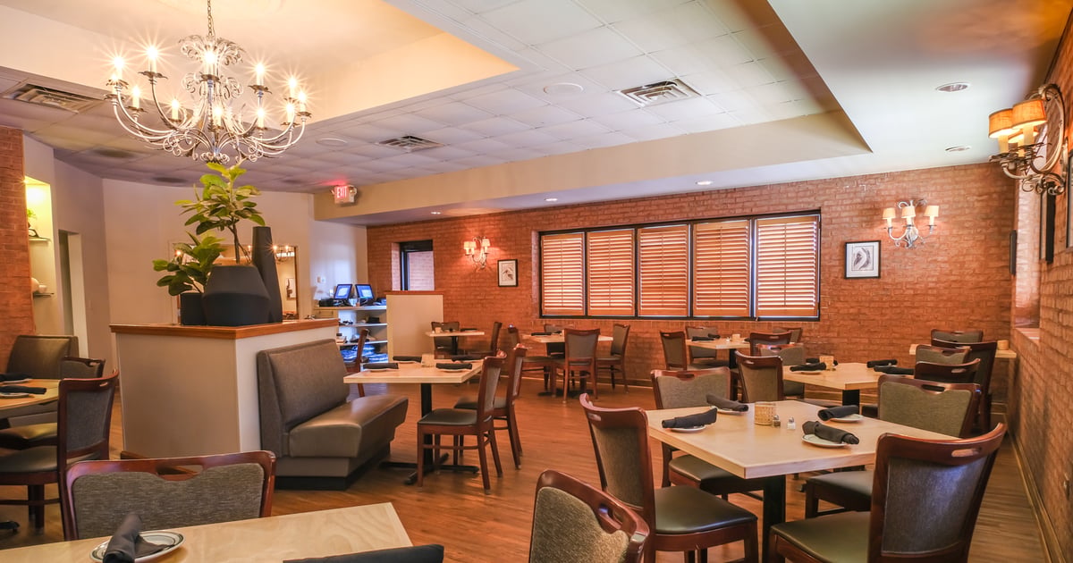 About - Sam & Rosco's - Italian Restaurant in GA
