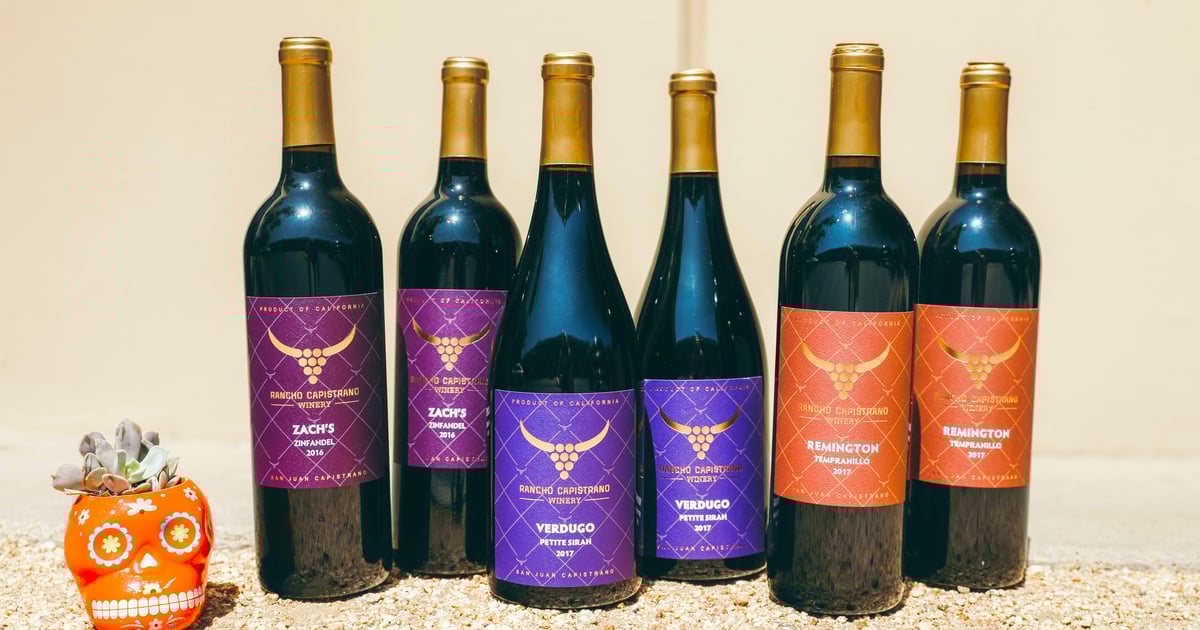 Rancho Capistrano Winery