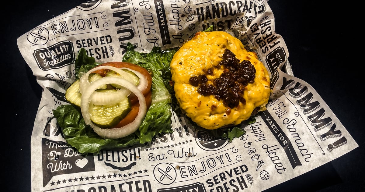 Gluten Free Social Goat Burger - The Social Goat: American Restaurant ...