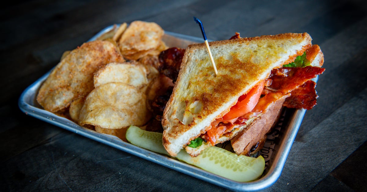Mama's BLT - The Social Goat - American Restaurant in Covington, GA