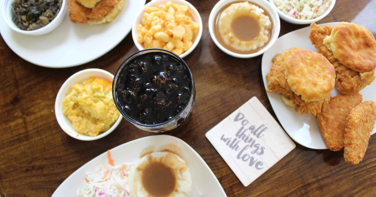 Catering - Angie's Place - Fast Food Restaurant in GA