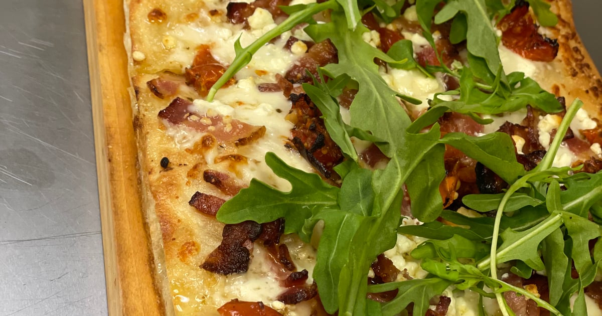 The Goat - Risi Pizzeria & Italian Cuisine - Pizza Restaurant in ...