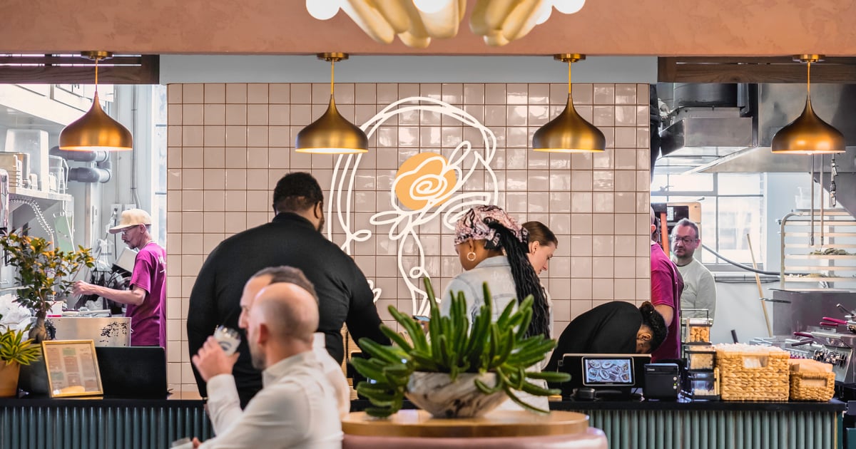 Menu - Bibi Persian Eatery