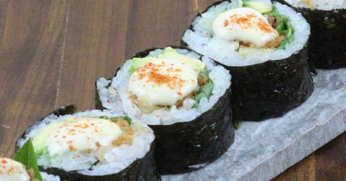 Ebi avo maki rezept: ebi avo maki – FIOGN