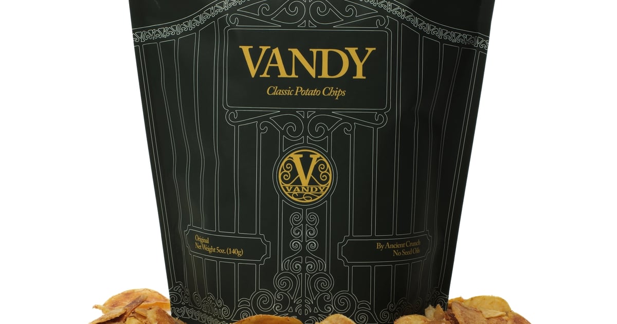 Vandy Traditional Potato Chips, 5oz - The Butchers Block - A Cut Above ...