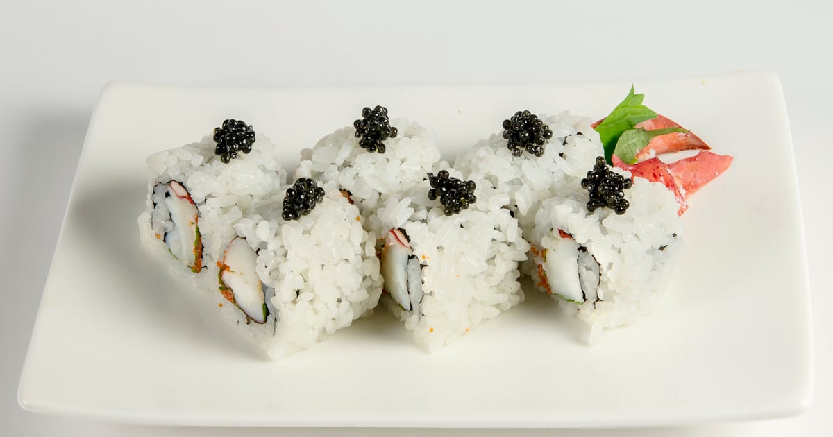 Blue Ribbon - Blue Ribbon Sushi Bar & Grill at Red Rock - Japanese ...