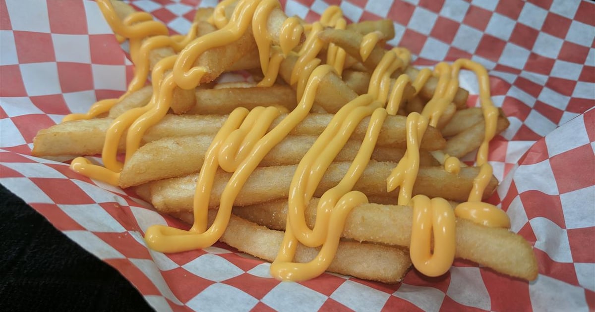 Cowboy Fries - Food Truck Menu - Where There's Smoke - Restaurant in ...