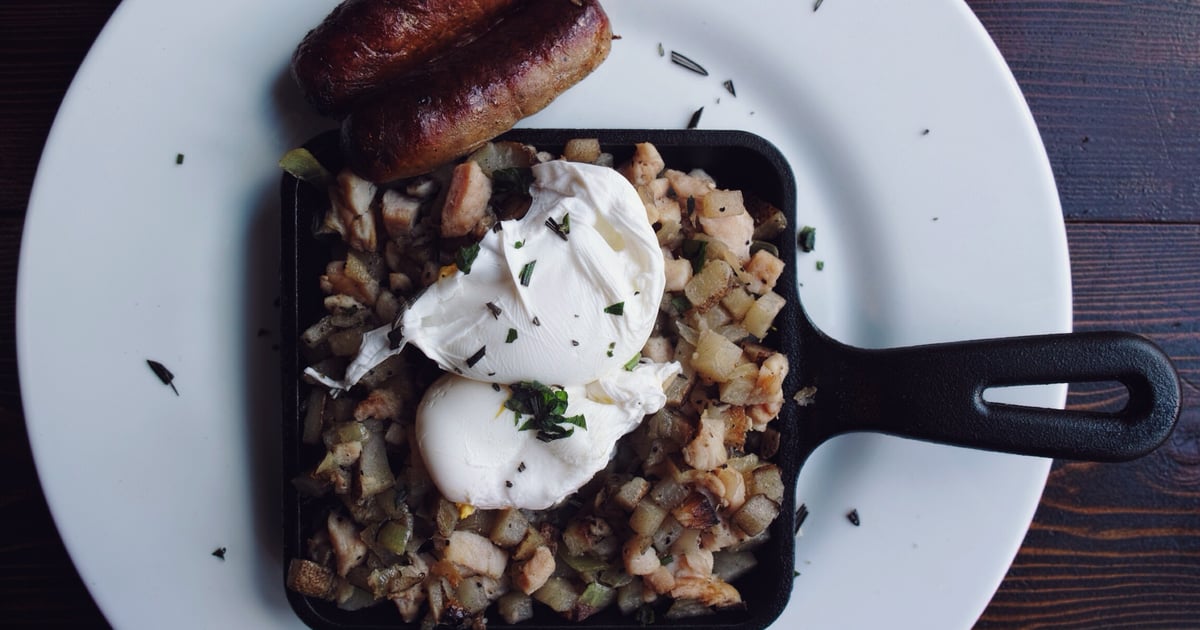 Short Rib Hash - Brunch - The Marshal