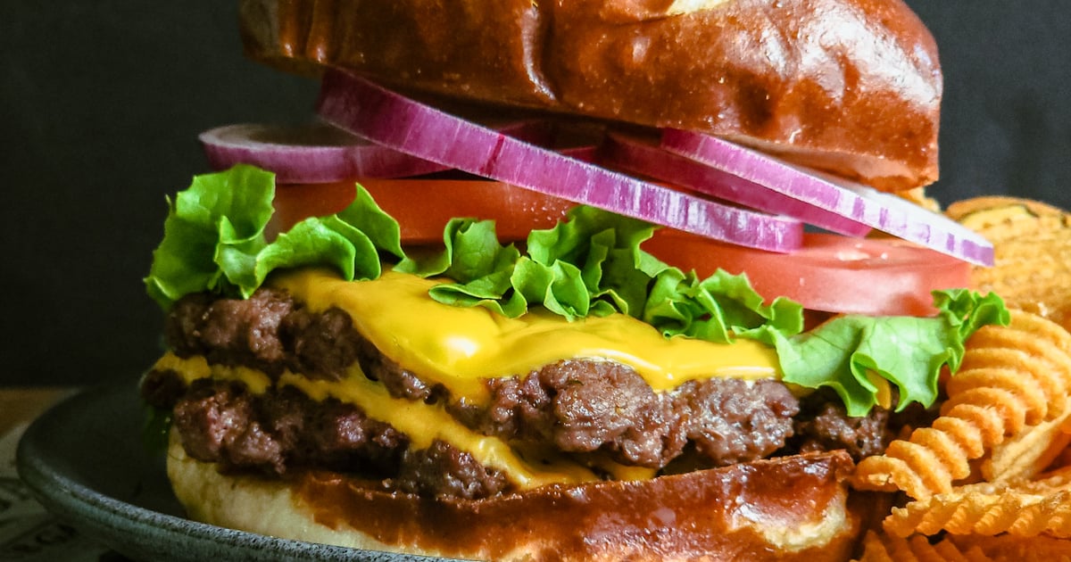 Boring Burger - Dinner - Ocean 13