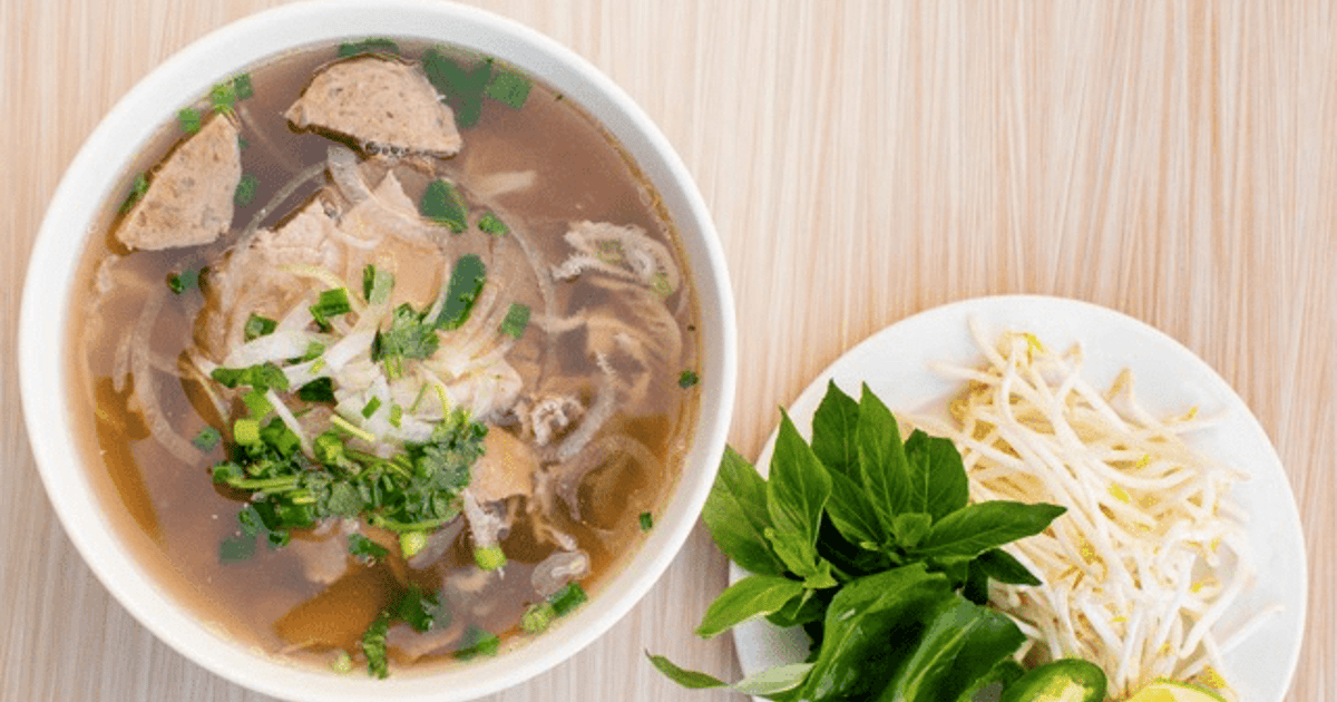 House Combo Pho - Pho A'mie