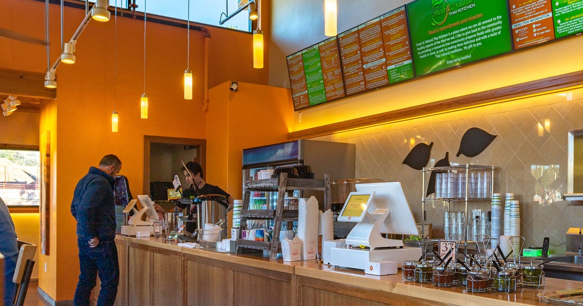 Contact - Fresh & Natural Thai Kitchen - Thai Restaurant in Sedona, AZ