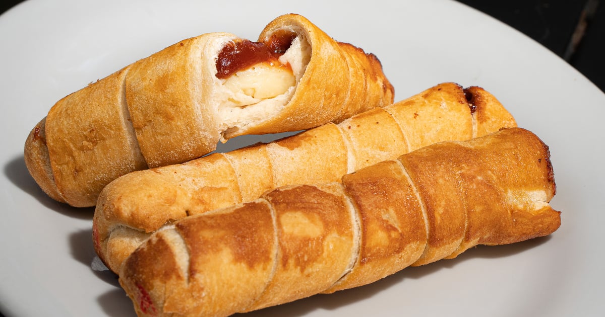 Tequeños Venezolanos de Guayaba y Queso / Venezuelan Guava and Cheese ...