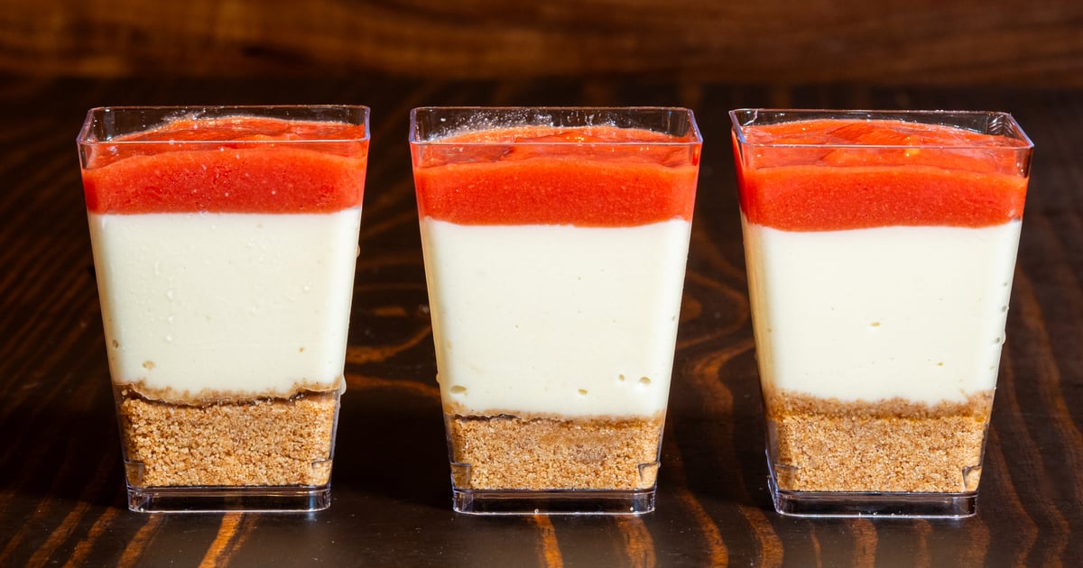Mini Guava Cheesecake Tray 12 units - La Esquina del Lechon - Cuban ...