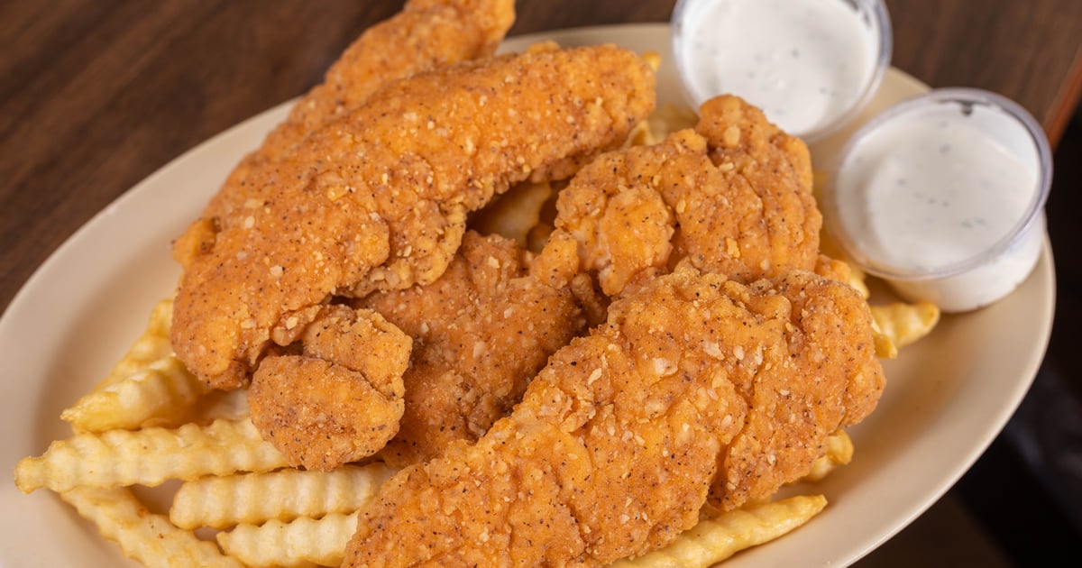 Chicken Strips - Jacob's Burger - Burger Joint in Taft, CA