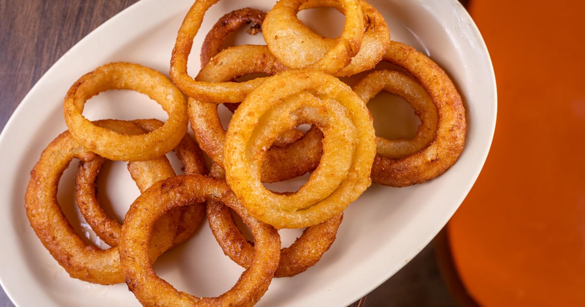 Onion Rings - Jacob's Burger - Burger Joint in Taft, CA