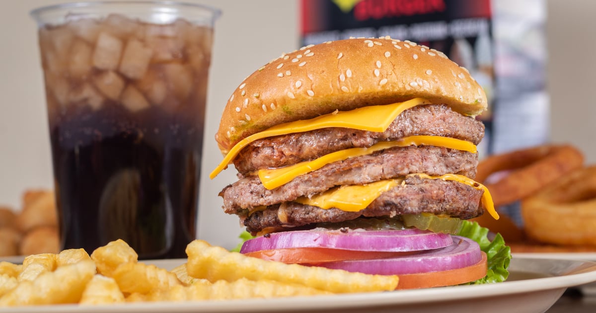 #9 Jacob Ultimate Burger - Jacob's Burger - Burger Joint in Taft, CA