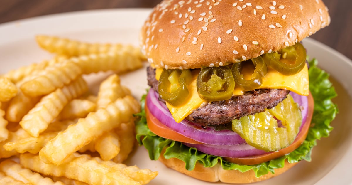 Menu - Jacob's Burger - Burger Joint in Taft, CA