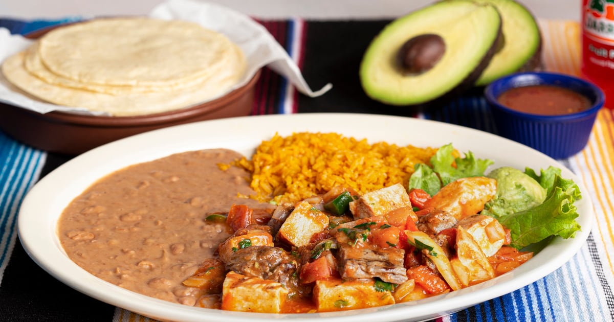 Ruby's Special - Los Hermanos Mexican Restaurant - Mexican Restaurant in TX