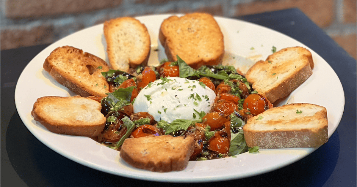 Menu - Del Ray's Pop-Up Bar