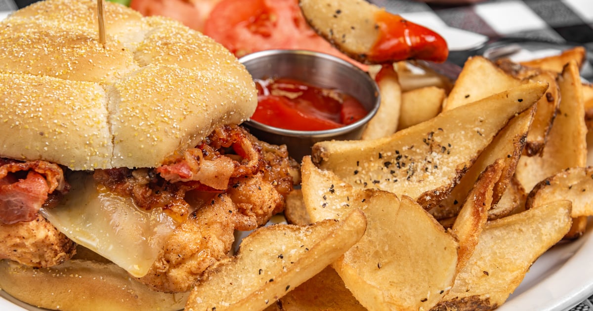 Contact - Yesterday's Bar + Grill