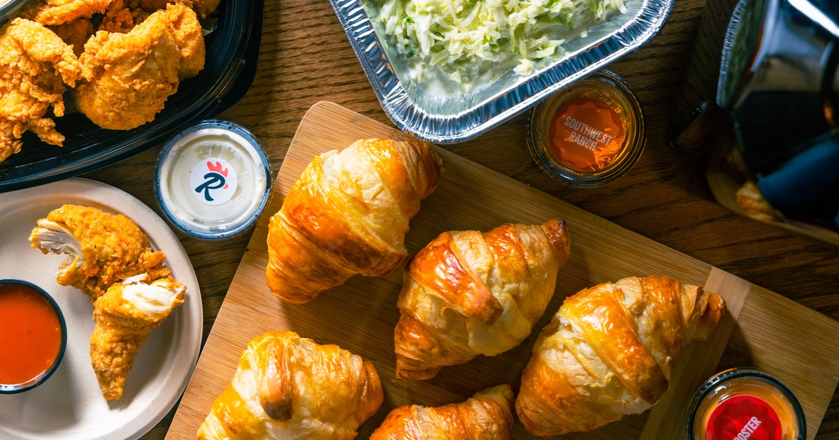 Catering - Southern Roost