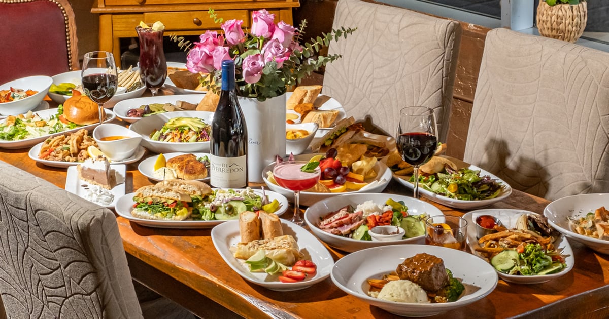 Private Events - Apres Diem - European Restaurant in Atlanta, GA