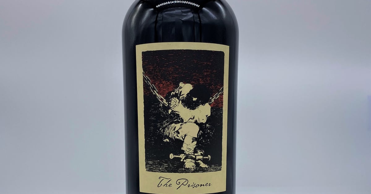 The Prisoner, Napa Valley, Red Blend - 2019 - Wine List - Best ...