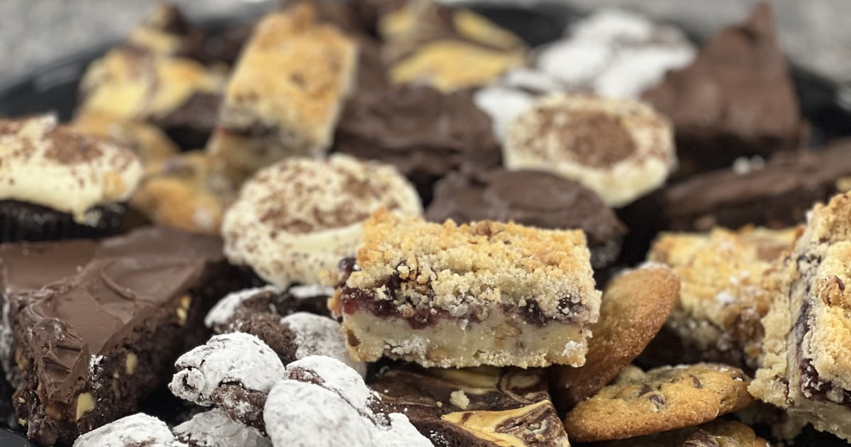 Catering - N. Washington Street Baking Co