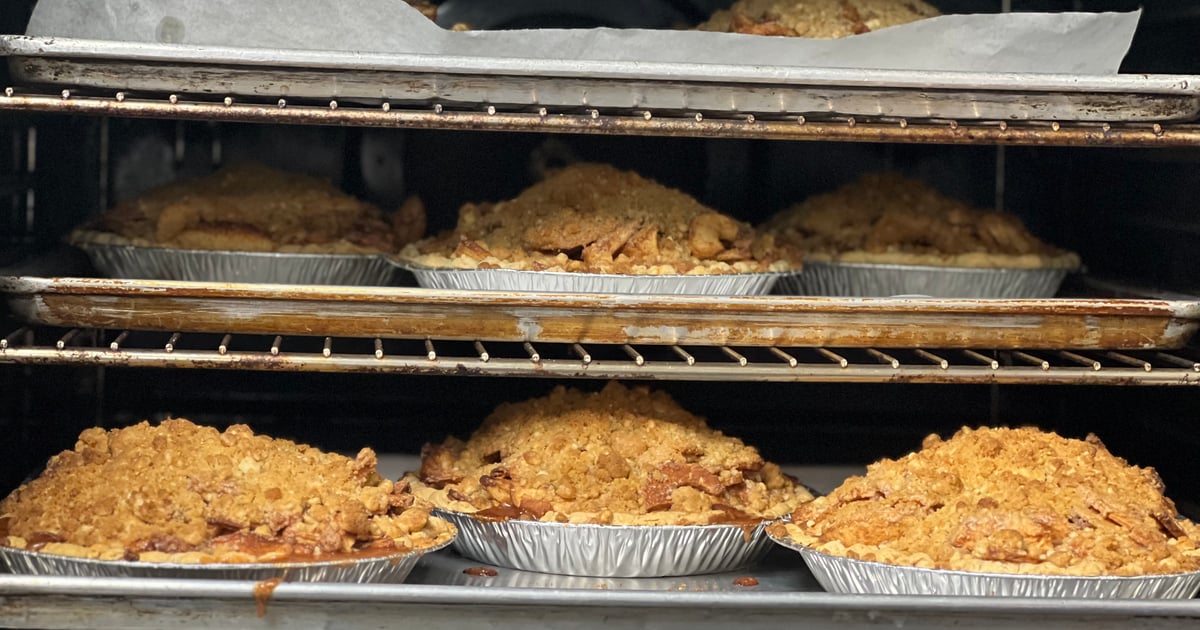 Home - N. Washington Street Baking Co