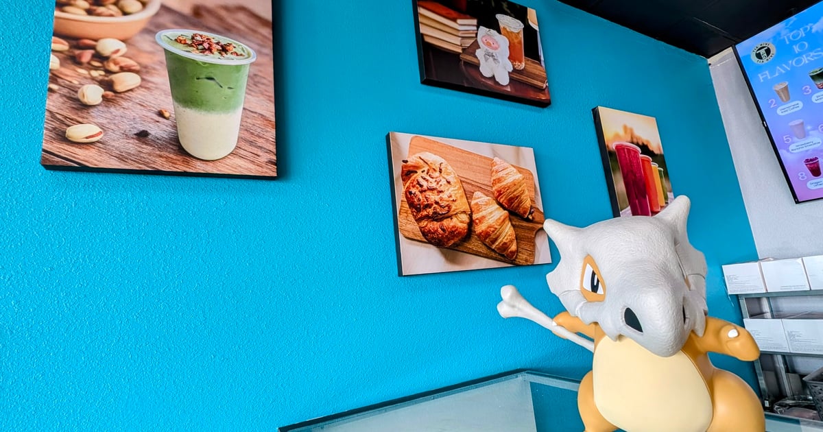 Gallery - Tea Hive - Cafe & Bubble Tea in West Covina, CA