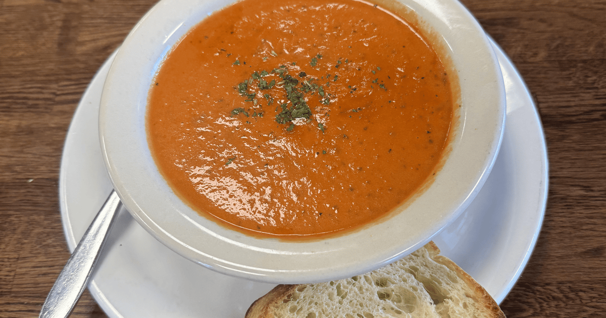 Soup of The Day - Vito's Pizza Pie - Italian Restaurant in VA