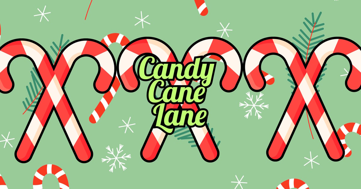 Candy Cane Lane - Rizzo's Bar & Inn - Bar & Grill in Chicago, IL
